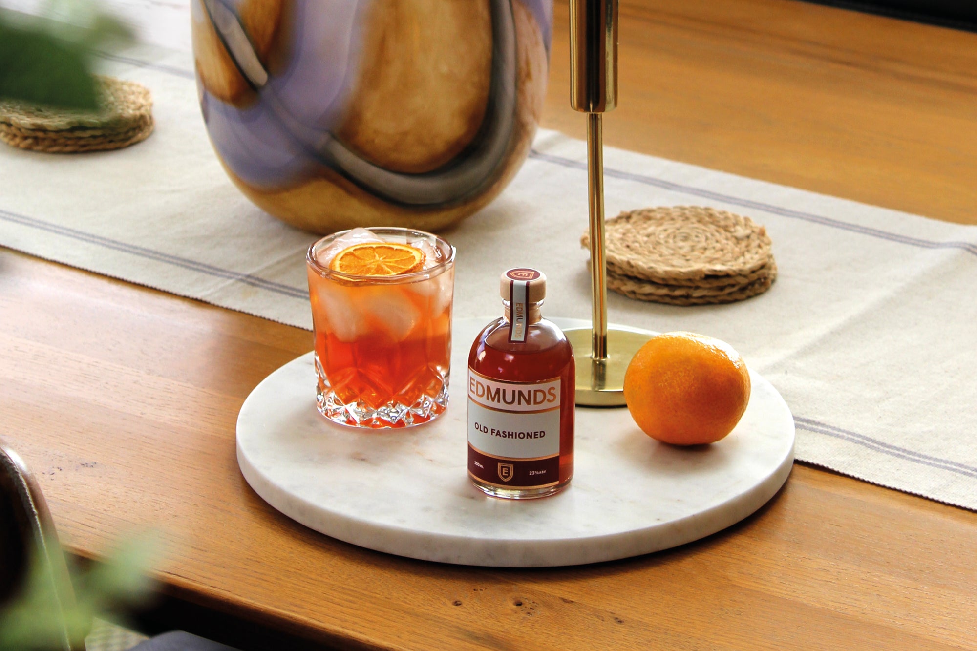 Top 5 Classic Whisky Cocktails – Edmunds Cocktails UK