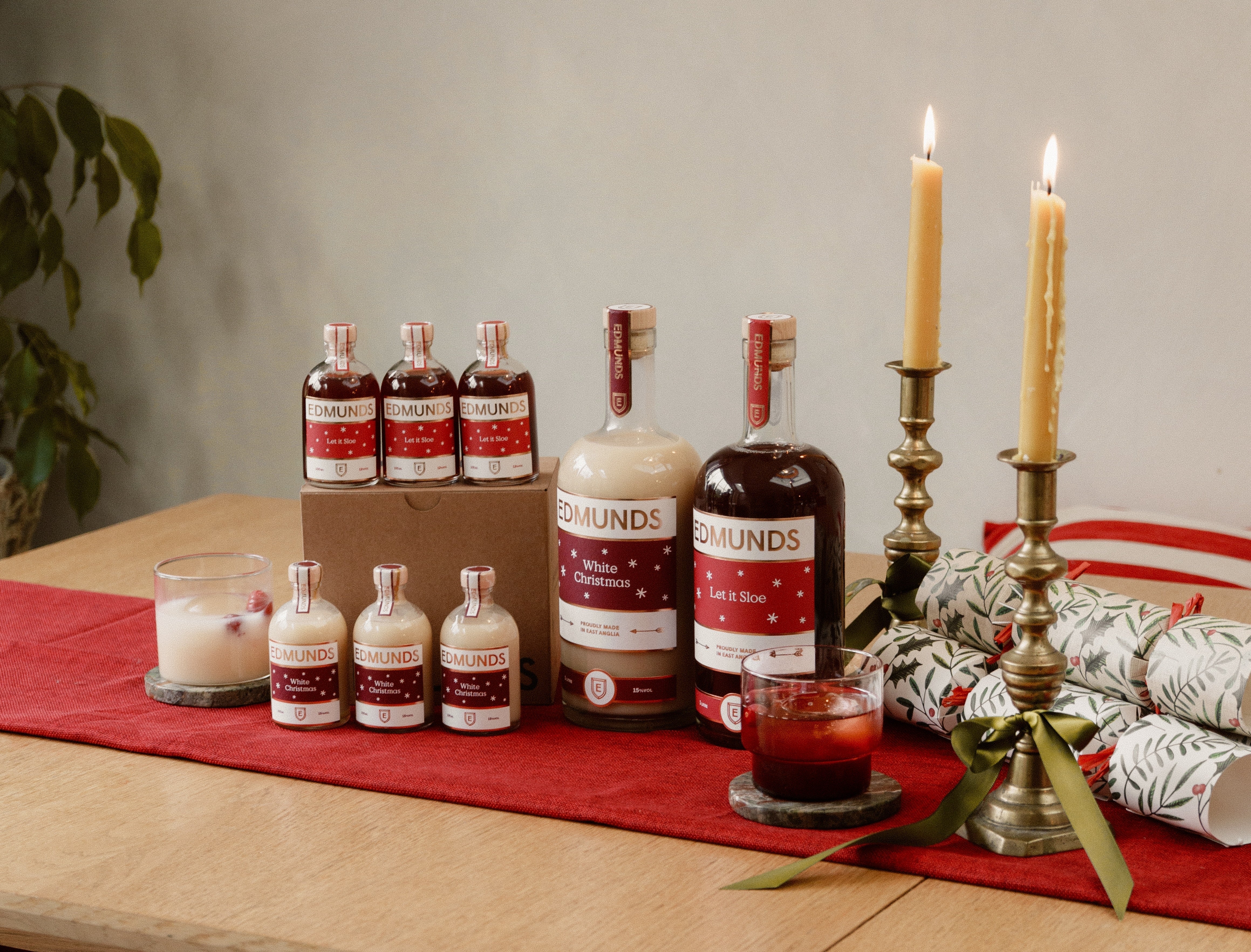 More Cocktails for Christmas – Edmunds Cocktails UK