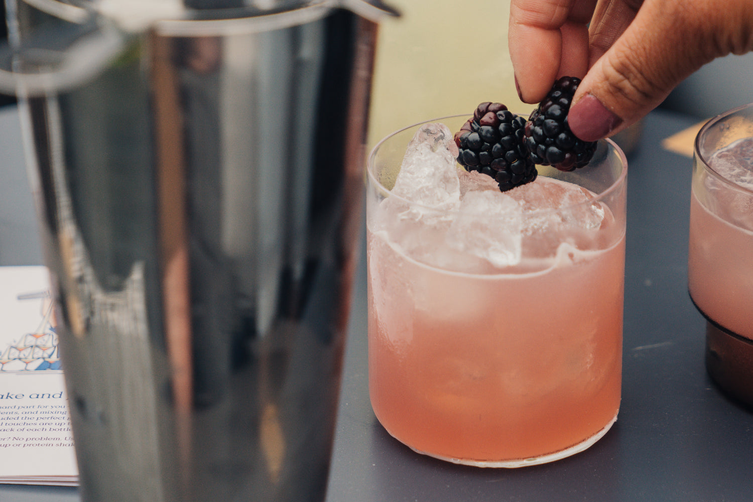 Best cobbler recipes – Edmunds Cocktails UK