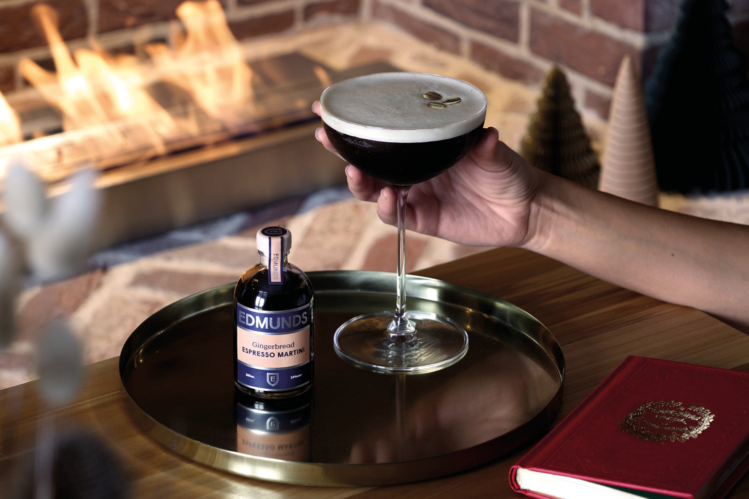 After eight? Coffee and chocolate cocktails – Edmunds Cocktails UK