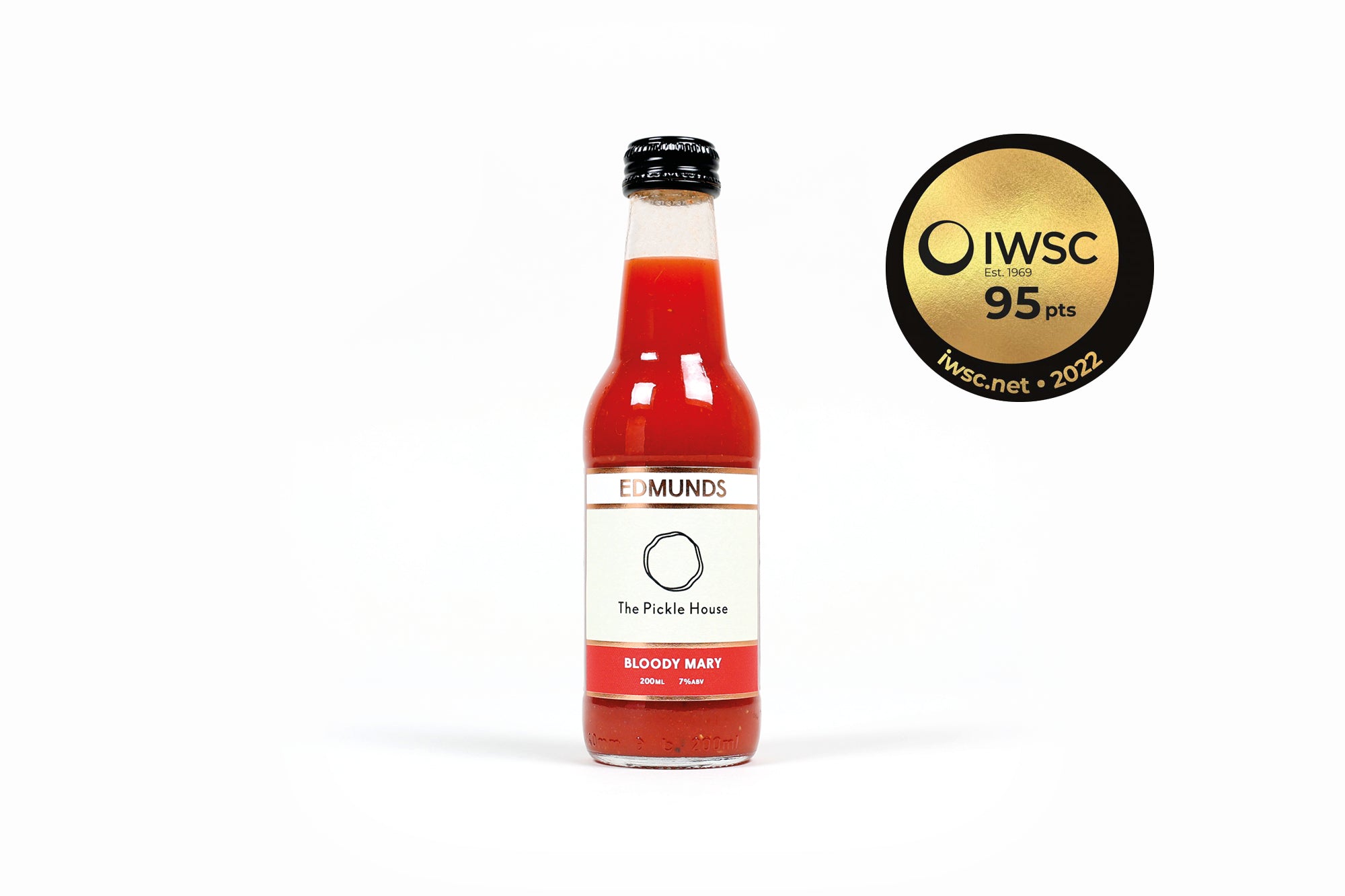 It’s official, we’re award-winning! – Edmunds Cocktails UK
