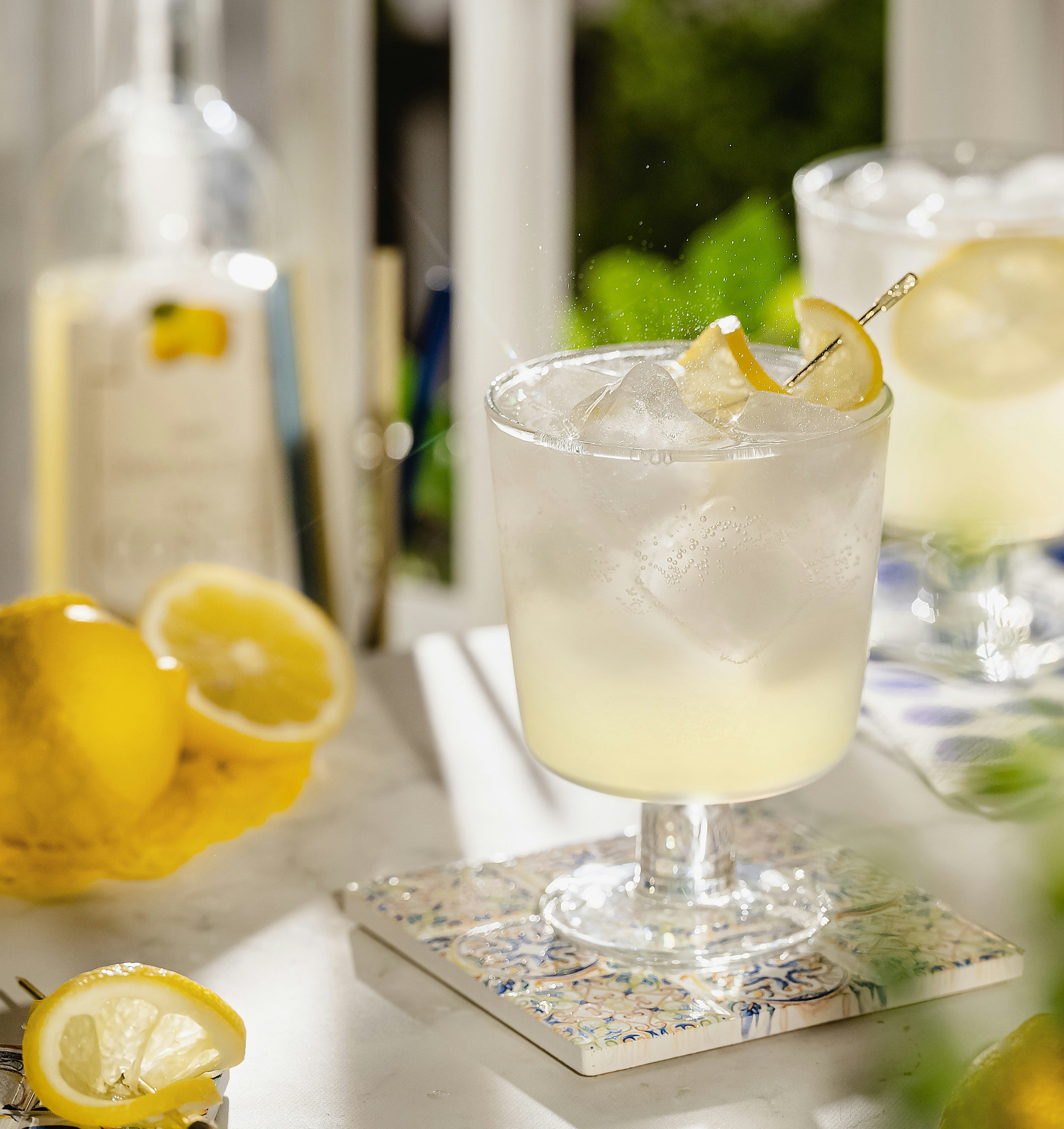 Sippable Spring Spritzes – Edmunds Cocktails UK