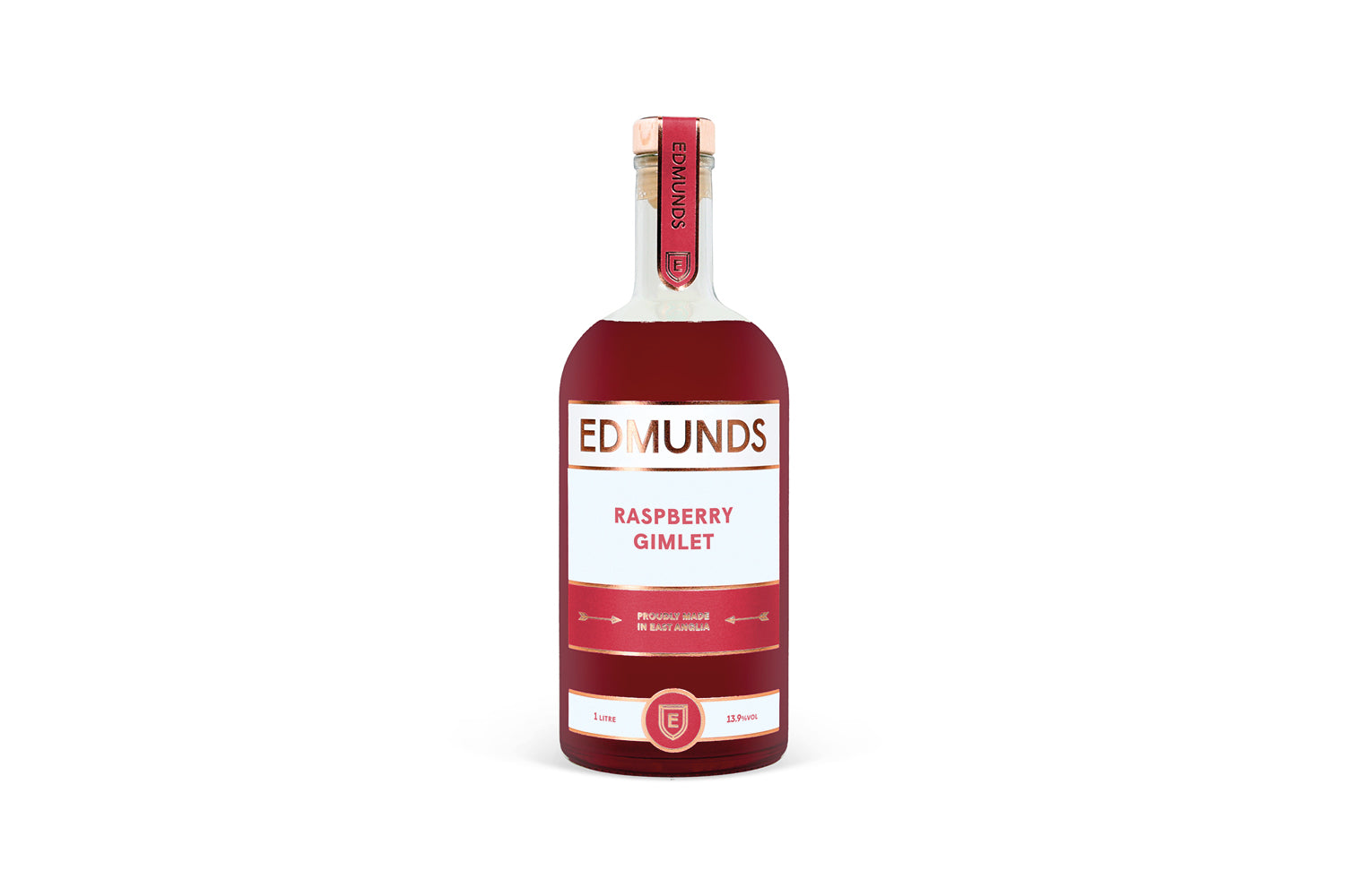 Pre Mixed Raspberry Gimlet Cocktails Edmunds Uk Edmunds Cocktails Uk